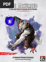 5E - Anime Into D&D - Mega Collection 1 (Race - Lineages-Archetypes) | PDF