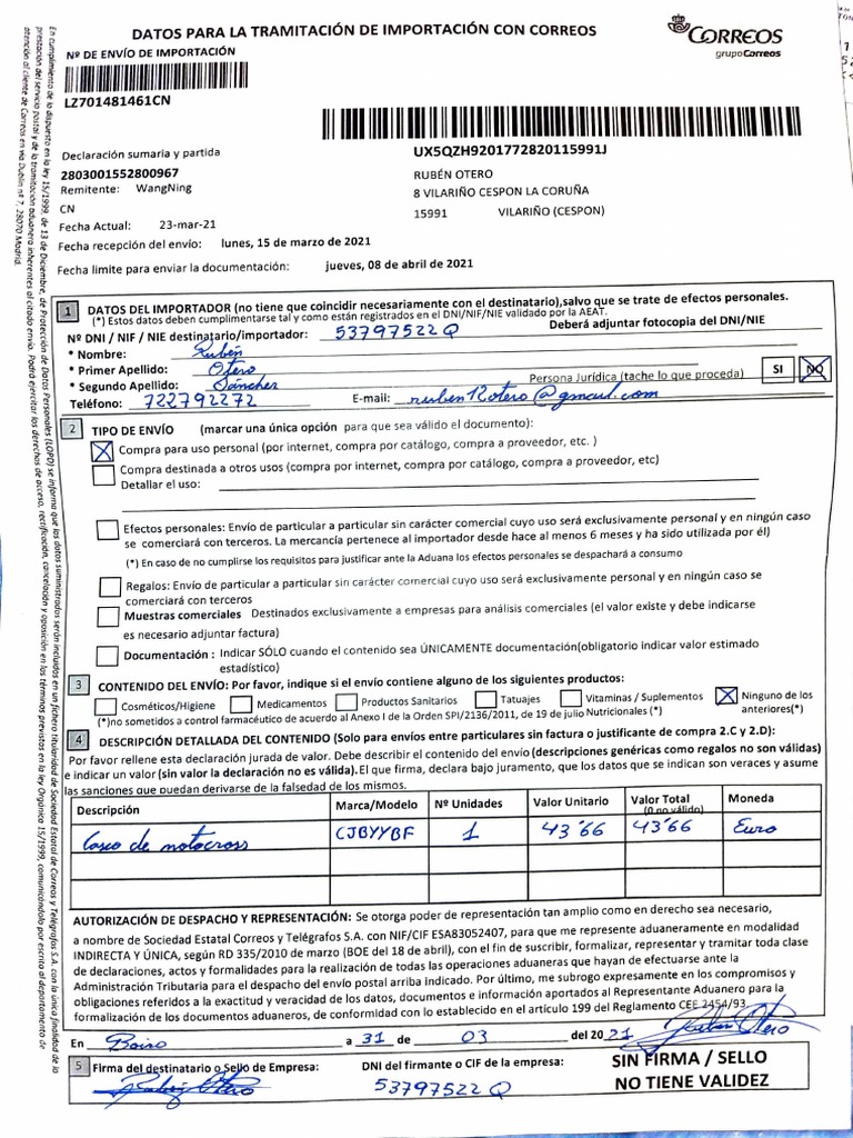 Inpr | PDF | Business | Salud y bienestar