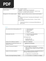 ICD-10 Codes for Insect Bites and Animal Bites | PDF | Rtt | Medical ...