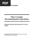CBRN Fundamentals (ENGLISH) | PDF | Cbrn Defense | Weapons Of Mass Destruction