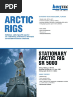 Bentec Drilling Rigs Overview | PDF | Drilling Rig | Horsepower