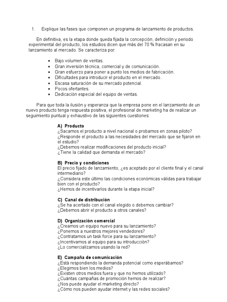 Tema 1 Nociones Básicas de La Mercadotecnia Turística | PDF | Producto (Negocio) | Marketing