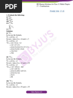 Gravitation Class11 Formulas | PDF