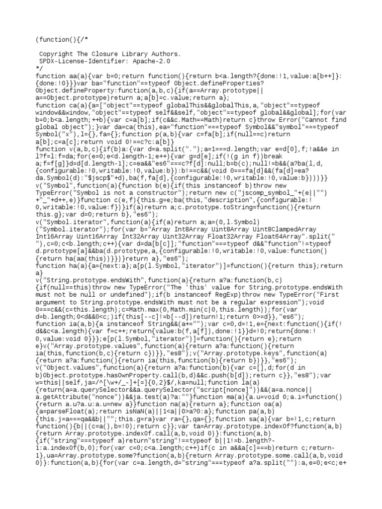 F | PDF | Internet Standards | Software Development