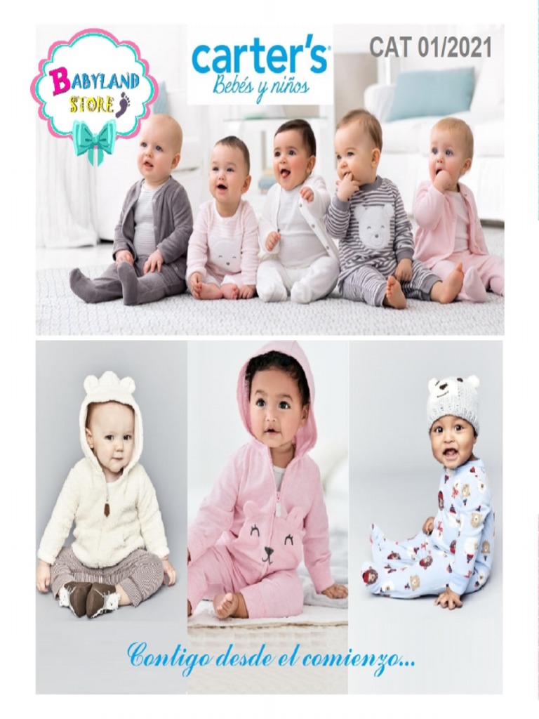 Catalogo Carter 01-2021 | PDF