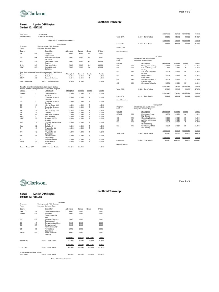 SSR TSRPT 1 | PDF | Computer Science | Statistics