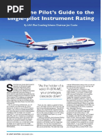 Cessna 172M 1976 POH | PDF