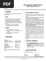 Rombo NFPA Thinner | PDF