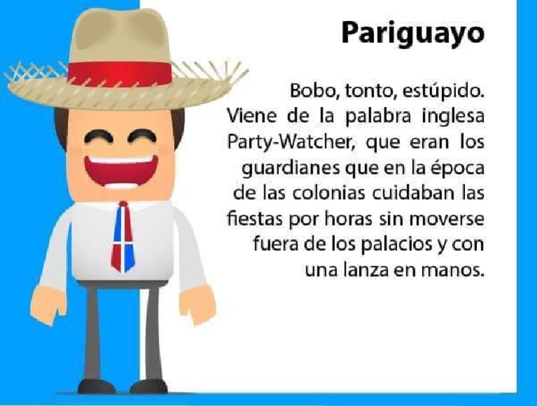 Pariguayo | PDF