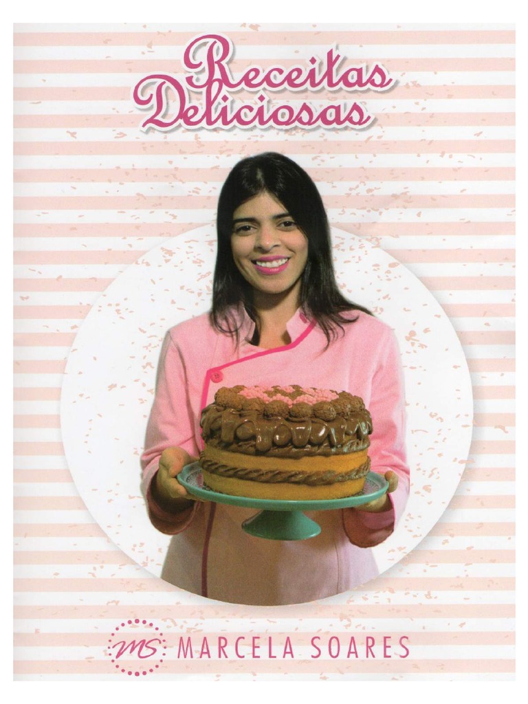 Marcela Soares Receitas Deliciosas | PDF