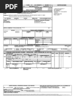 Pedimento Ejemplo | PDF | aduana | Pagos