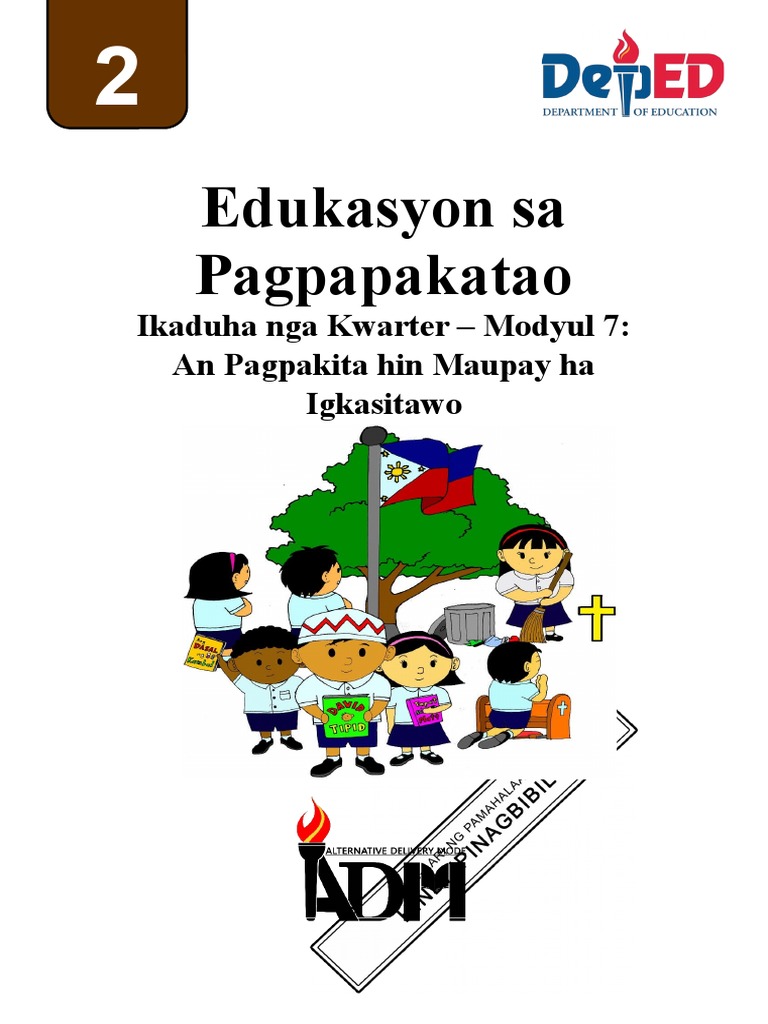 EsP2 - q2 Week 7 | PDF