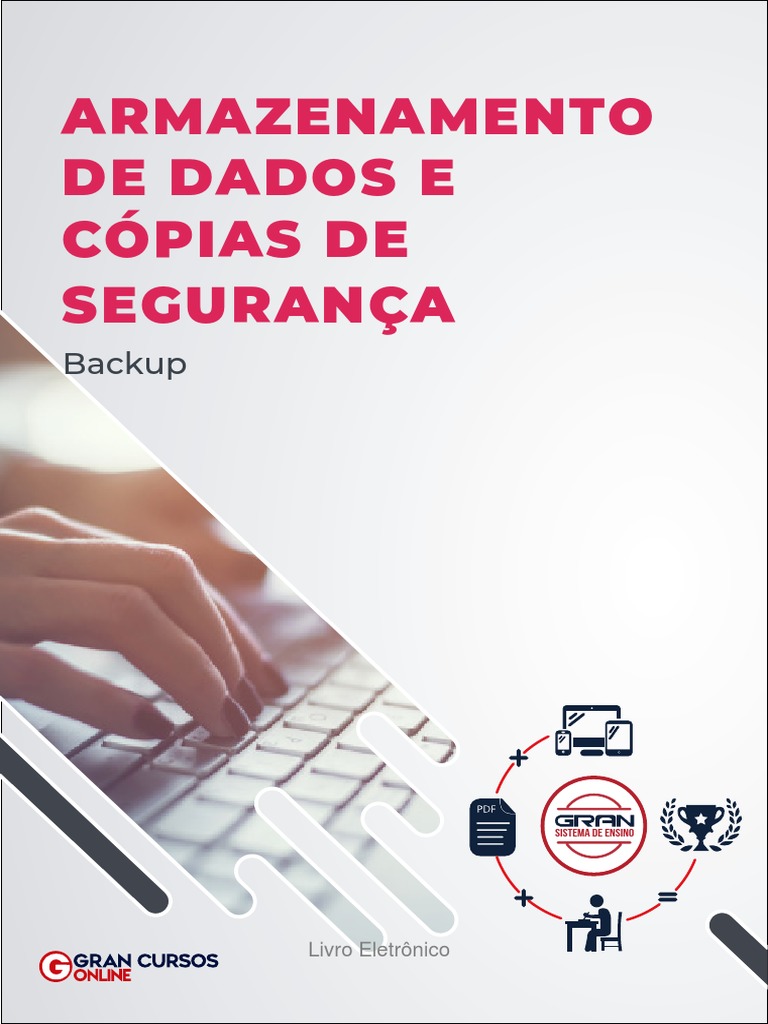 Backup | PDF | Cópia de segurança | Bancos de dados