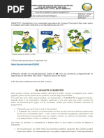 Secuencia Didactica Reciclaje | PDF | Reciclaje | Residuos