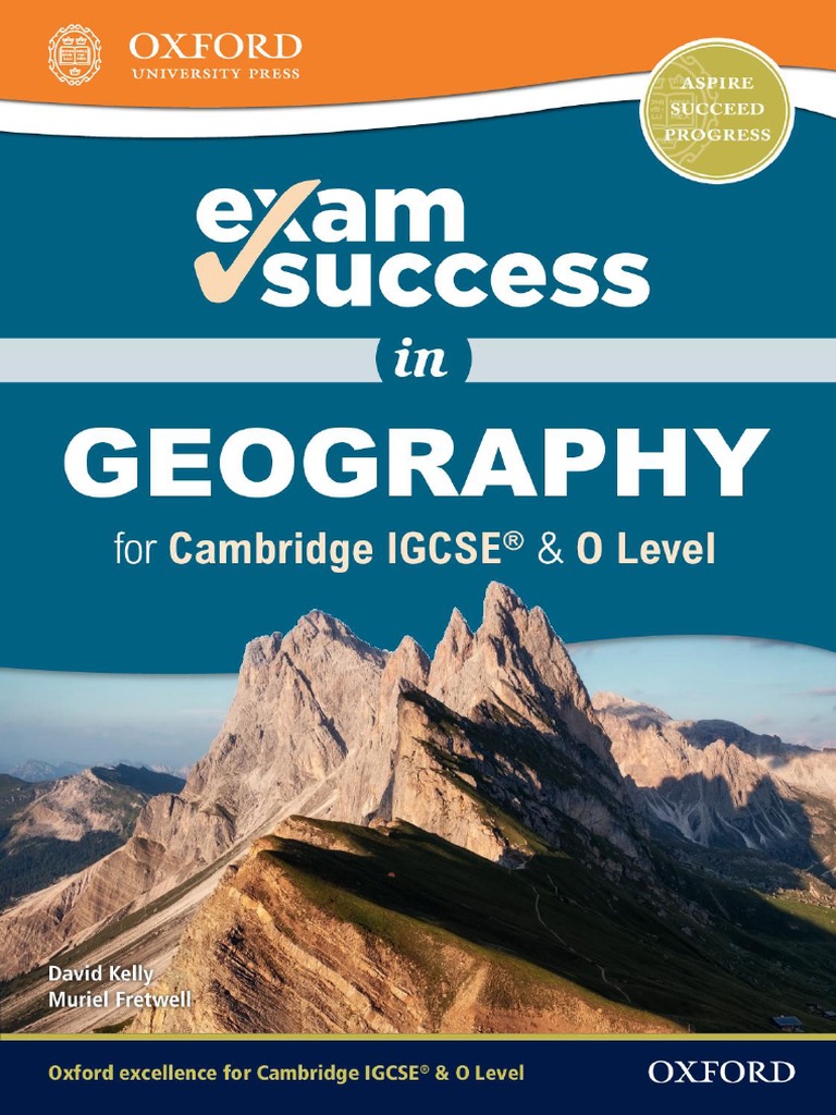 Igcse Geography | PDF