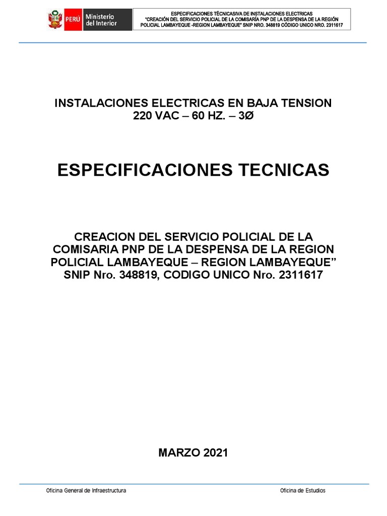 Ee - Tt. Instalciones Electricas Baja Tension - Ladespensa | PDF | Transformador | Calibración