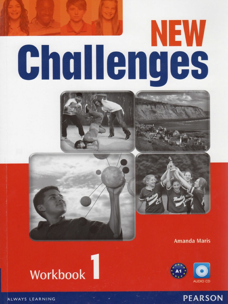 New Challenges 1 - Workbook | PDF