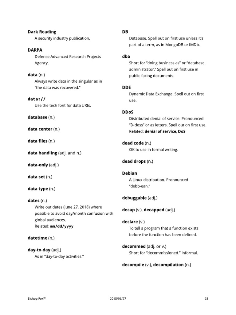 Bishopfox-Hackterms Part02 | PDF