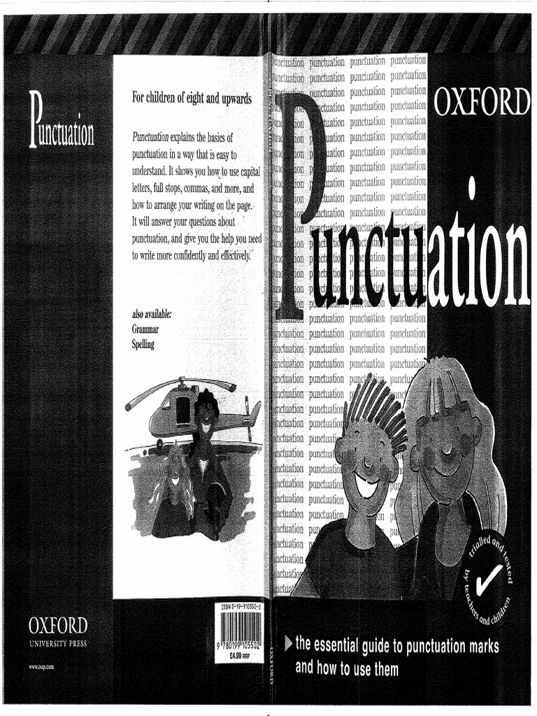 Punctuation - Essential Guide To Correct Punctuation | PDF