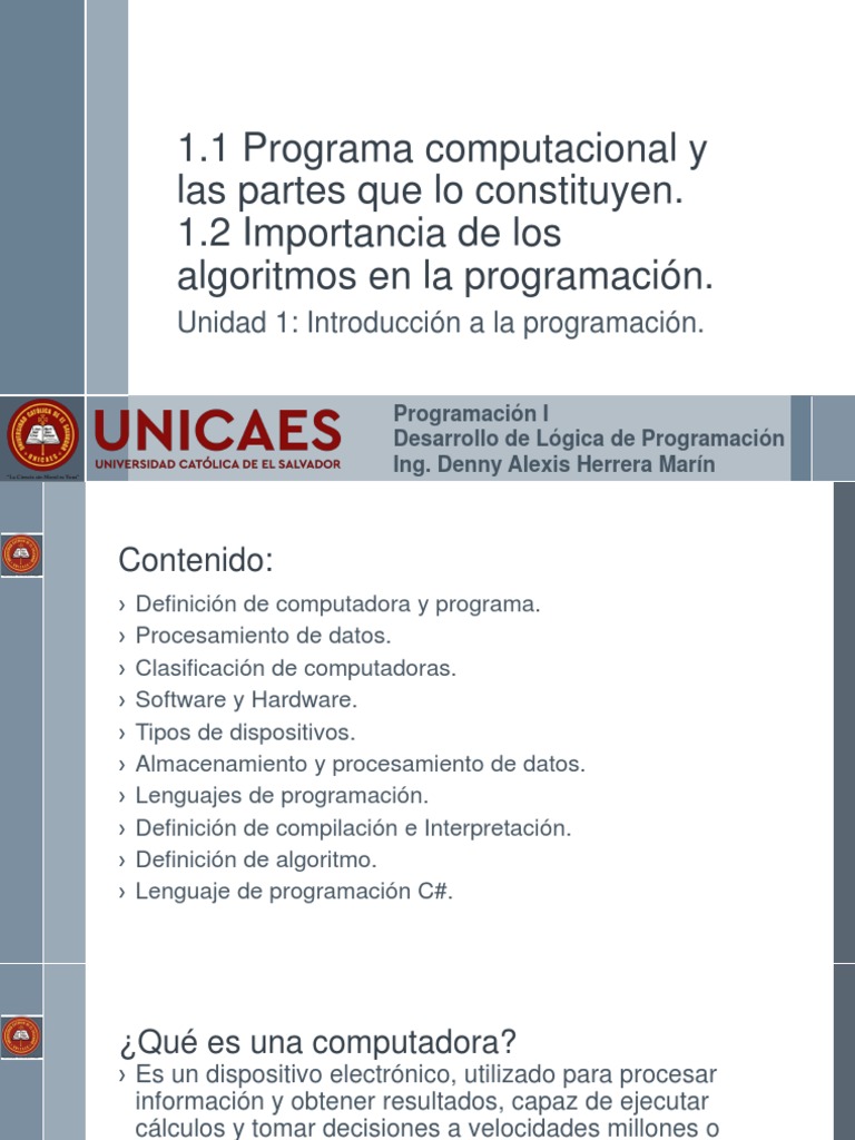 PRO Clase 1 | PDF | .NET Framework | Programa de computadora