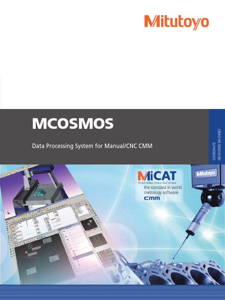 Data Processing Manual or CNC | PDF | Engineering Tolerance | Cartesian ...
