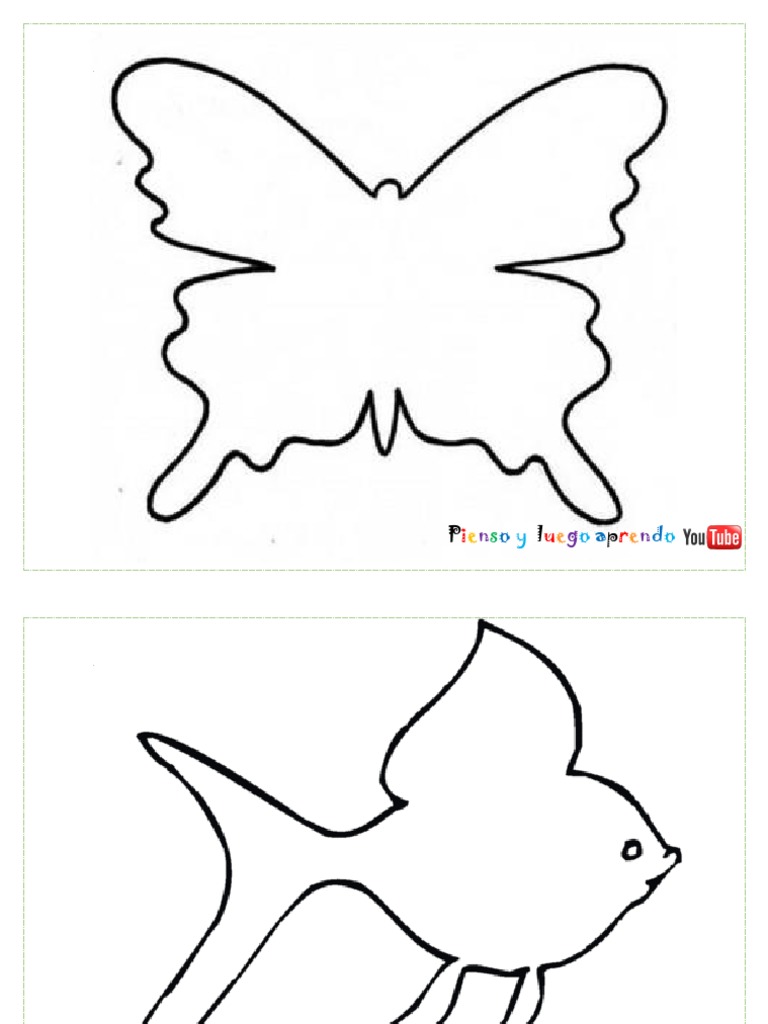 Plantillas Caligrama | PDF