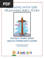 Simple Easter Play Script for Kids | PDF | Jesus | Mary Magdalene