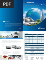 Carrier Reefer Alarm Codes Guide | PDF | Thermostat | Rechargeable Battery