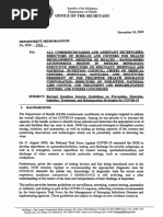 Barangay Health Emergency Response Teams (BHERTs) | PDF | Emergency ...