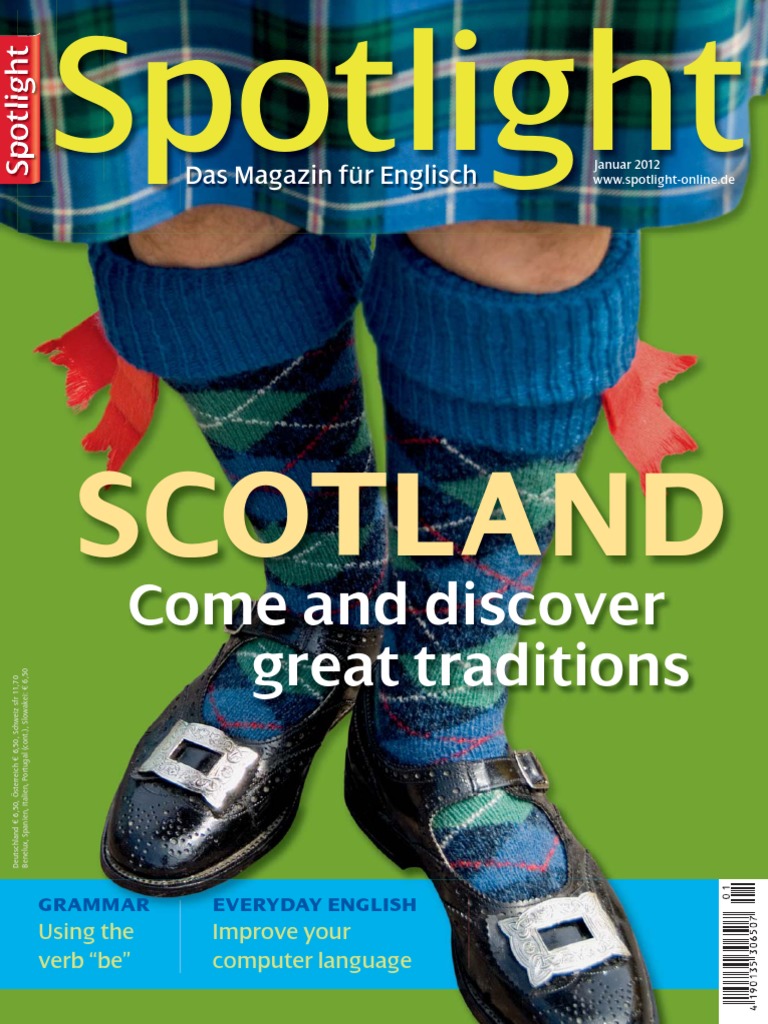Spotlight 2012 01 | PDF