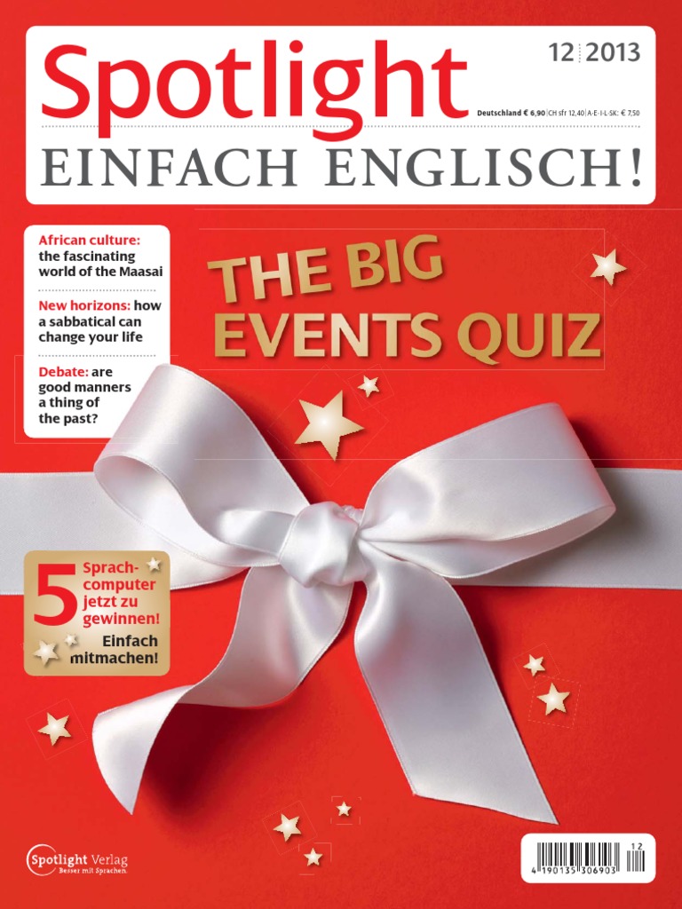 Spotlight 2013 12 | PDF