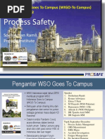 Asset Integrity Process Safety Management Improvements PDO | PDF | Nature