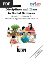 Human Environment System Diss | PDF | Natural Environment | Human