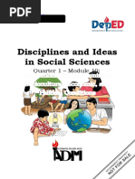 Human Environment System Diss | PDF | Natural Environment | Human