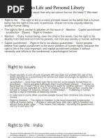 Constitutional Provisions: Self-Executing vs. Non-Self-Executing | PDF ...