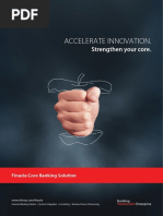 ACBS Commercial Loan System Fact Sheet | PDF | Loans | Interest