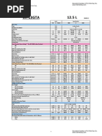 Safety Analysis Function Evaluation (S.A.F.E.) Chart: Project Document ...