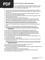 Web Server Audit Checklist | PDF | Operating System | Web Server