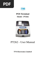 Etr Manual 1 | PDF