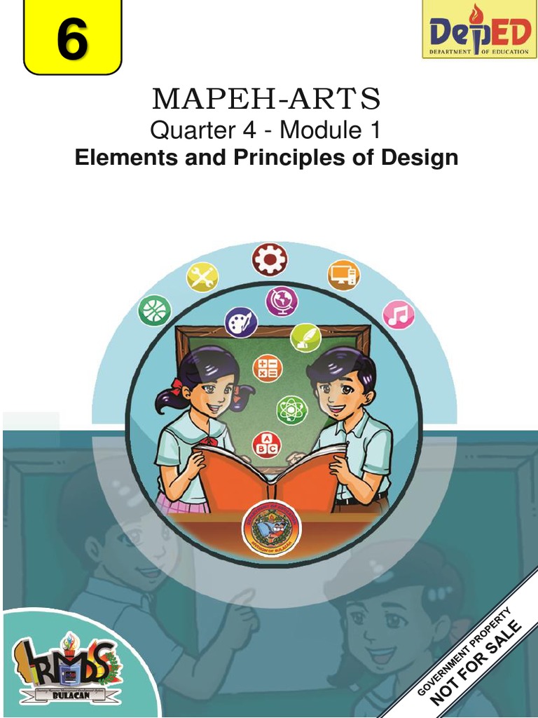 Mapeh-Arts: Quarter 4 - Module 1 | PDF | Teaching Mathematics | Nature