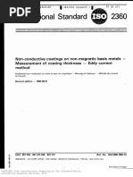 Astm B545 13 | PDF | Corrosion | Tin