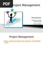 Module 07. Multi-Generation Project Planning (MGPP) | PDF | Six Sigma | Business
