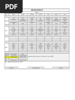 Iim Ahmedabad Mess Menu | PDF | Pickling | Chutney
