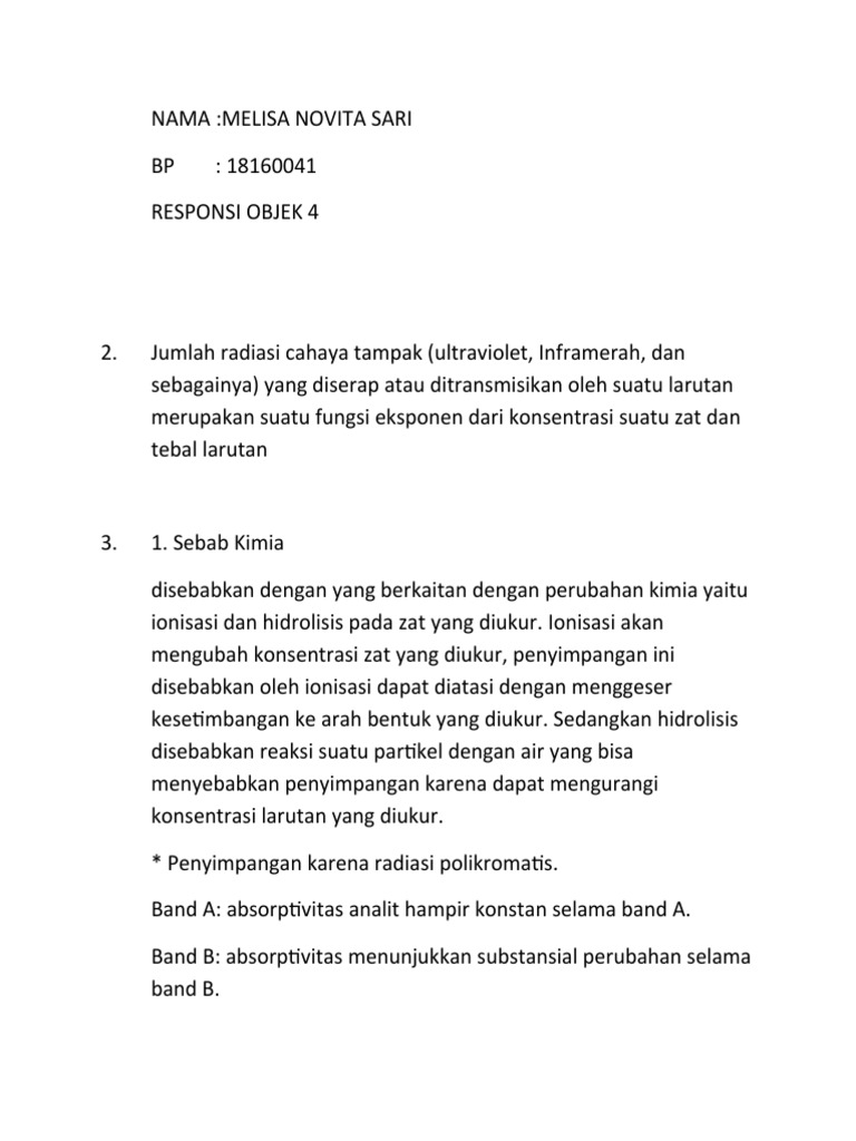 Responsi Objek 4 | PDF