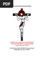 Catholic Mass Responses PDF | PDF | Mass (Liturgy) | God In Christianity