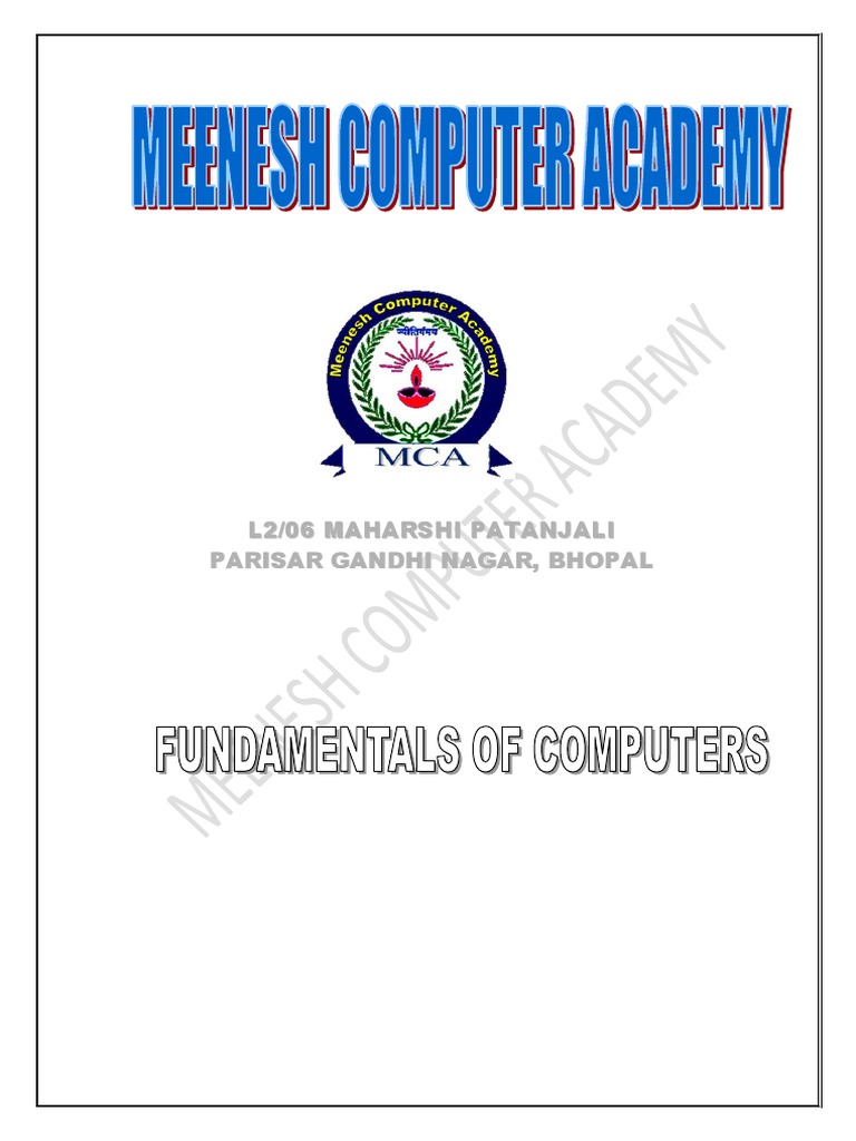 PC Package | PDF | Computer Memory | Read Only Memory