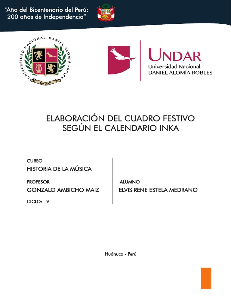 Calendario Inca | Descargar gratis PDF | Imperio Inca | Naturaleza