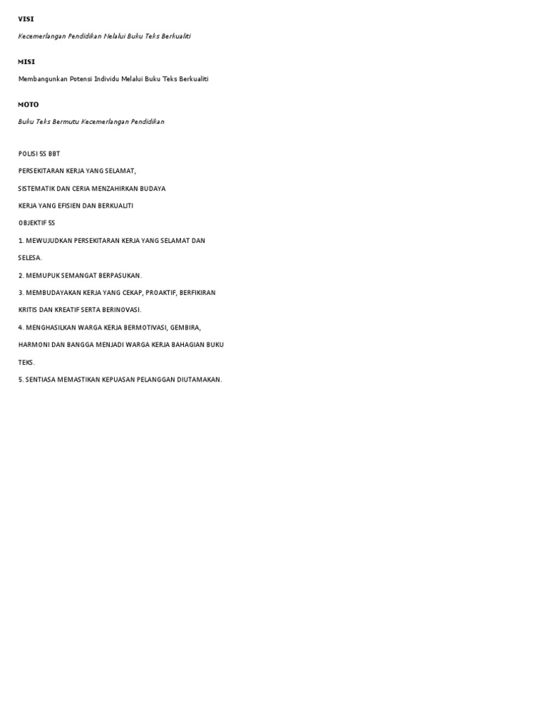 Peraturan SPBT | PDF