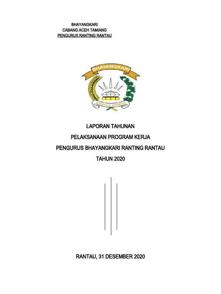 COVER Lapsus & Tahunan | PDF