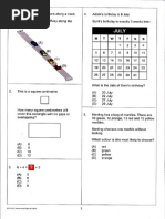 Junior: Years 7 & 8 | PDF | Algorithms | Computing